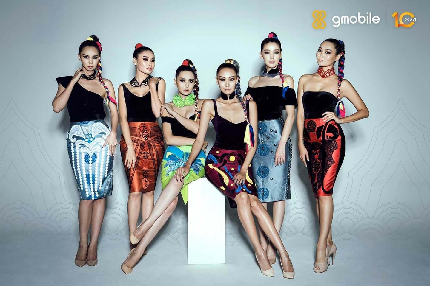 Mongolian top models to walk on runway of New York Couture Fashion Week