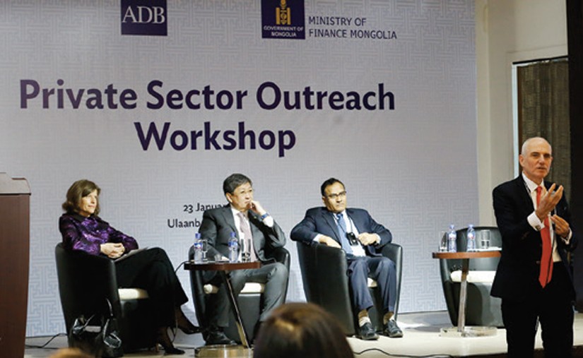 ADB: Private sector needs supportive infrastructure and government