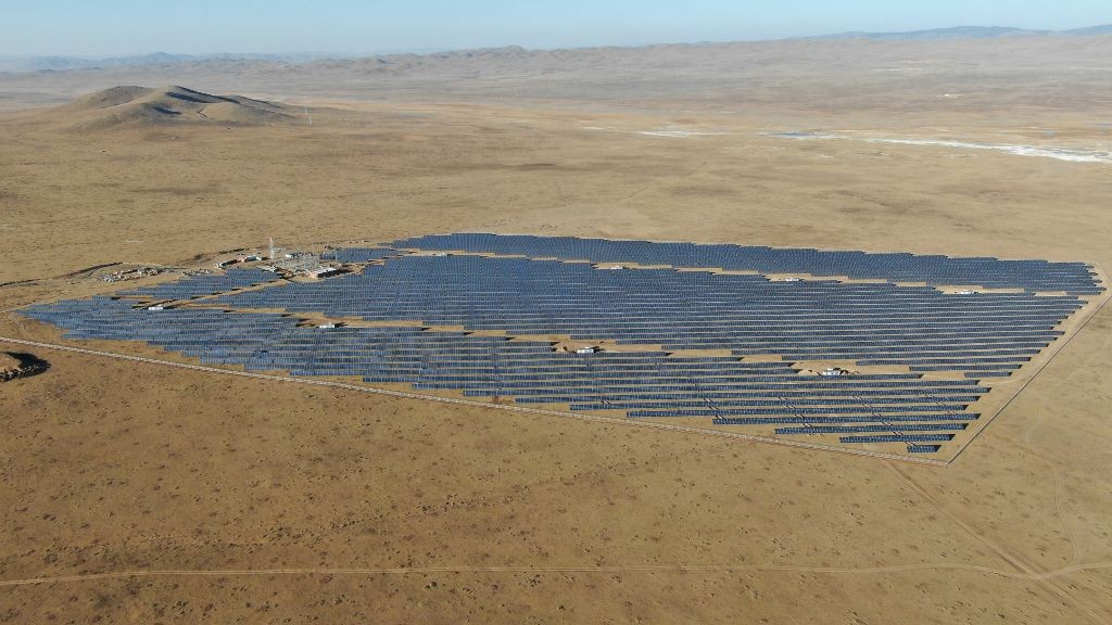ADB Supports Private Sector Solar Power Development in Mongolia