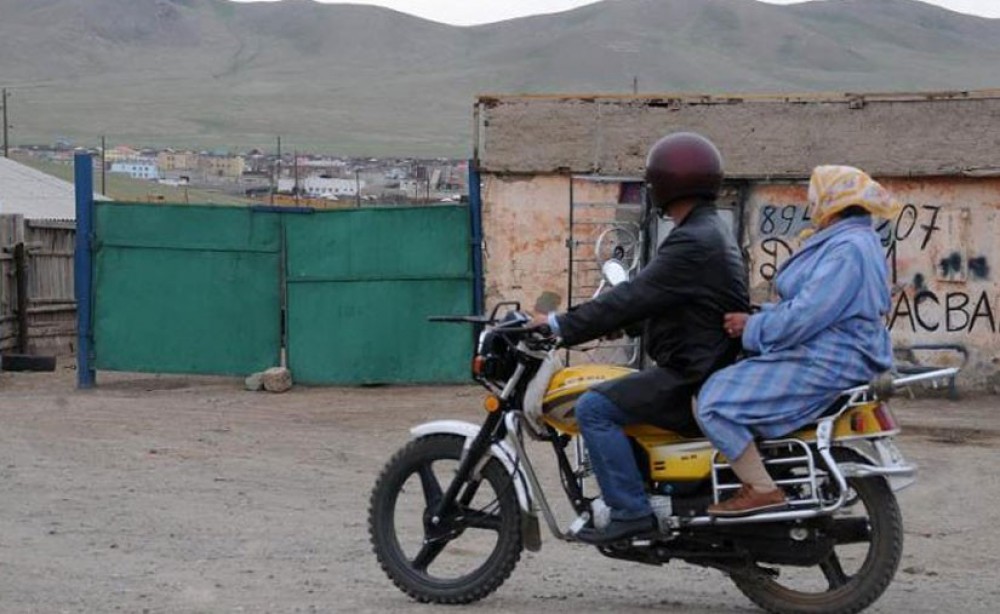 Хужаа мотоциклийн хулгай ихэсчээ