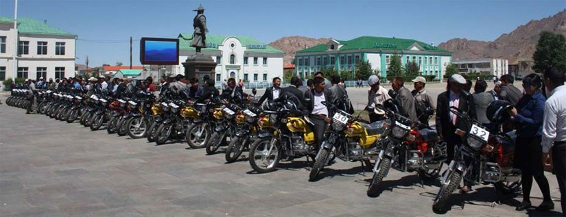 Багийн Засаг дарга нарын амь хамаагүй юү