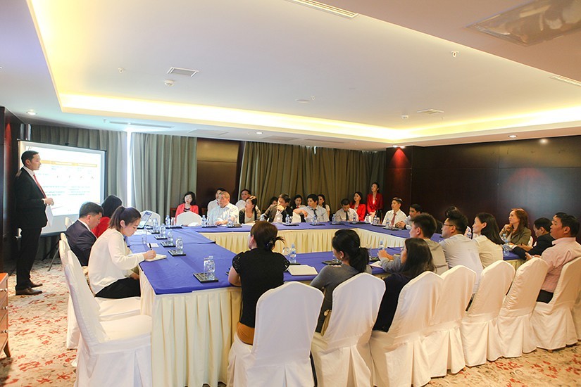 Банк болон даатгалын салбарынхан уулзалт хэлэлцүүлэг хийлээ