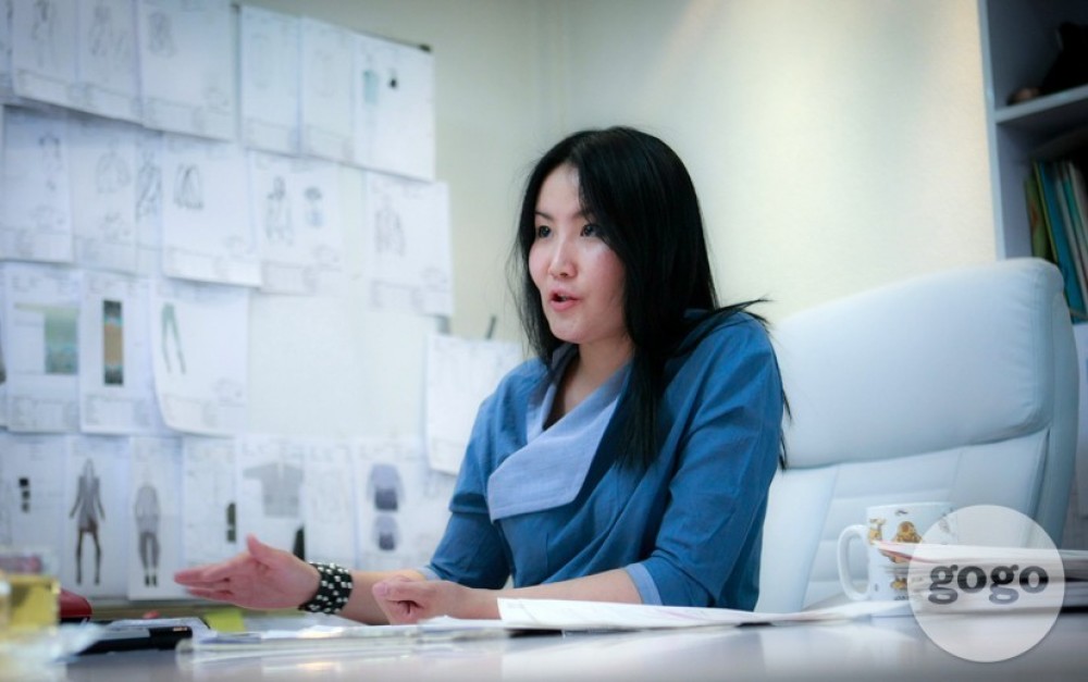 Ariuna Suri: I’d wear monkey suit to stand out