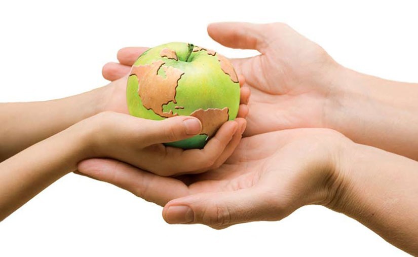 Өнөөдөр Дэлхийн хүнсний өдөр