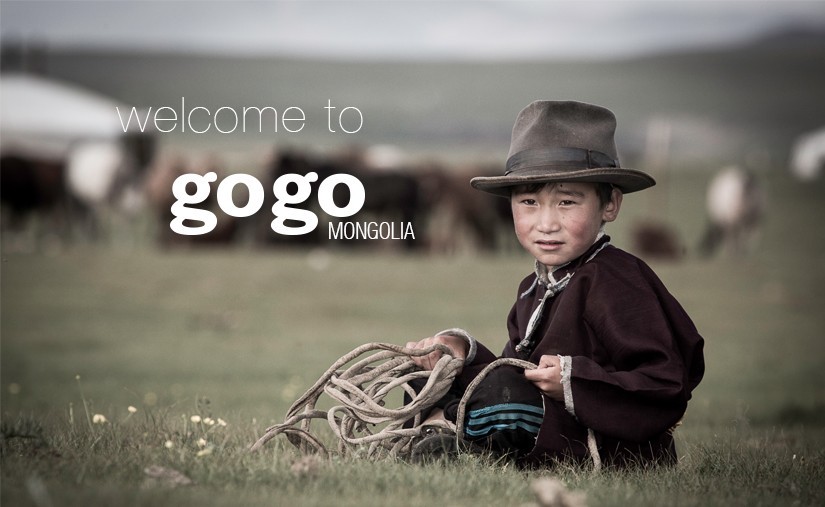 GoGo Mongolia-д тавтай морил