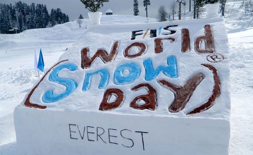 Mongolia Joins World Snow Day for the First Time