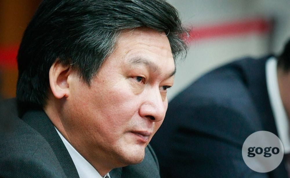 R.Jigjid: It is more beneficial for Mongolia to impose special taxes on ...