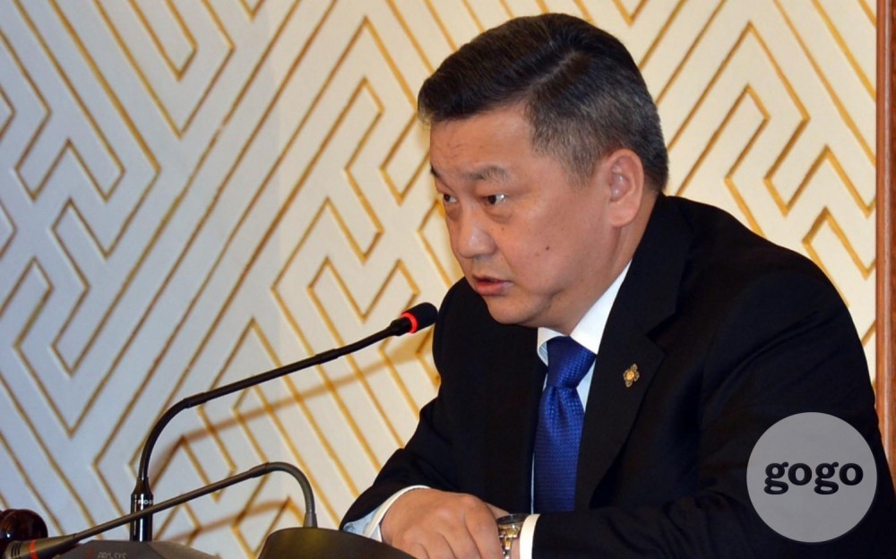 Speaker Z.Enkhbold is on official visit to Japan