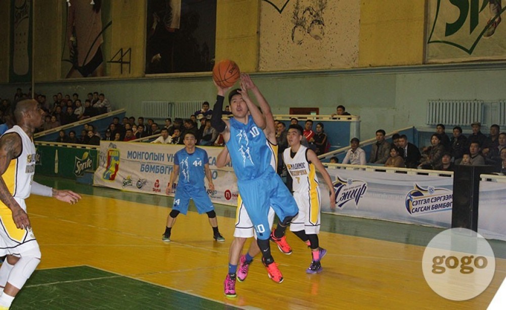 Шонхорууд 12 дахь хожлоо авлаа