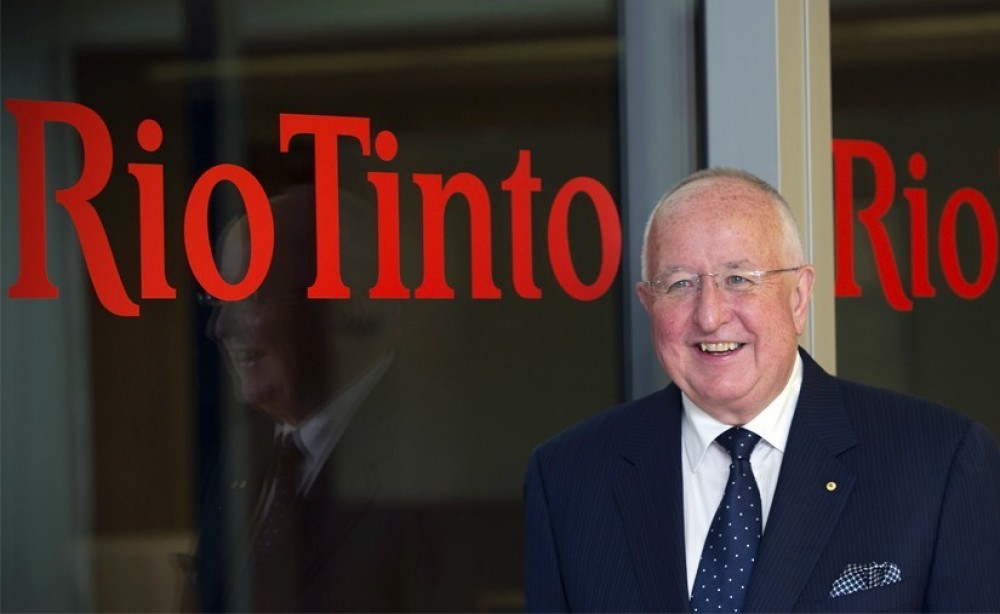 Rio Tinto boss Sam Walsh says Oyu Tolgoi talks in Mongolia down to deal breakers