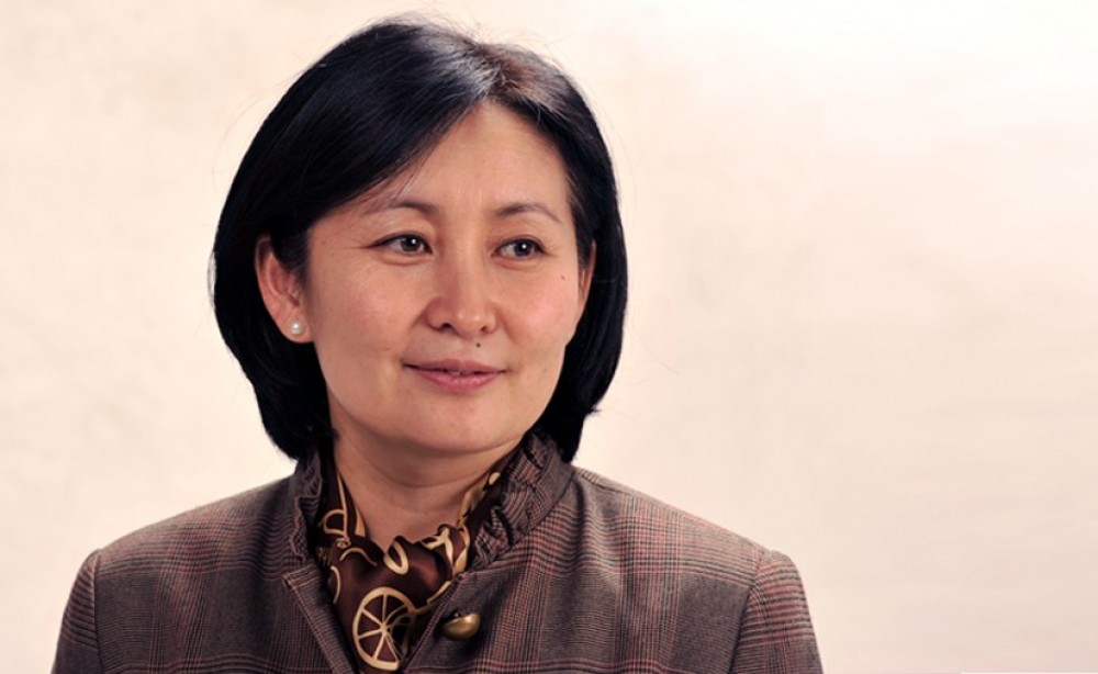 З Нарантуяа Баялгийн сан байгуулахаар хэлэлцэж байна