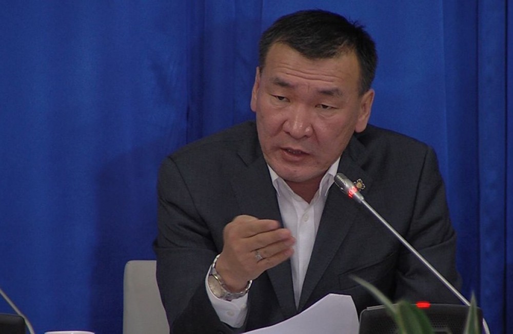 MP S.Ganbaatar sends an open letter to Sam Walsh of Rio Tinto
