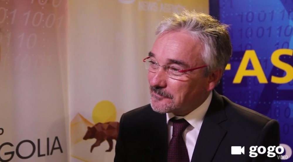CEO of Alcatel-Lucent Shanghai Bell on ICT Development in Mongolia