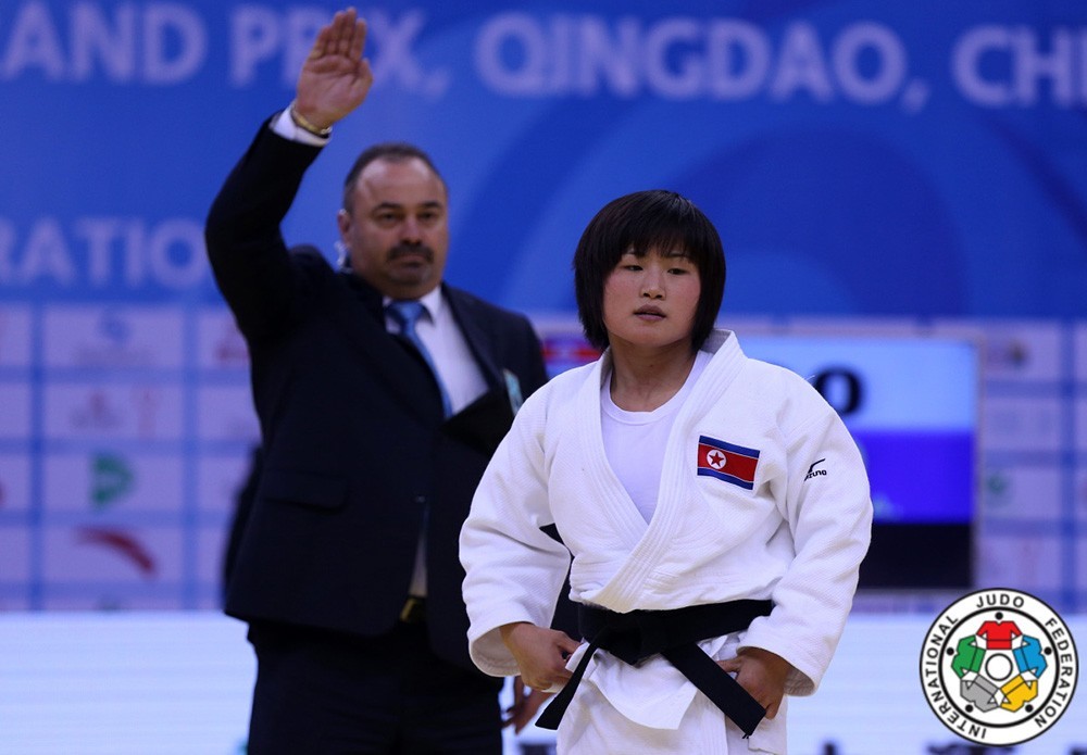 "Чингис хаан" Гранпри: Эмэгтэй -48кг-ын сугалаа