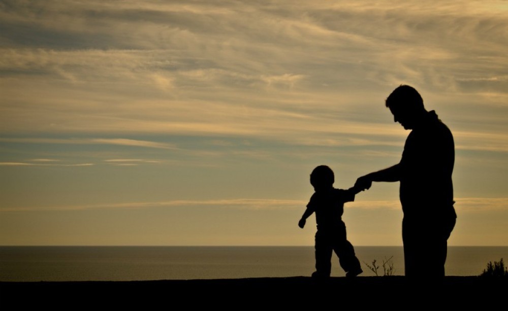 Tomorrow is Father's Day