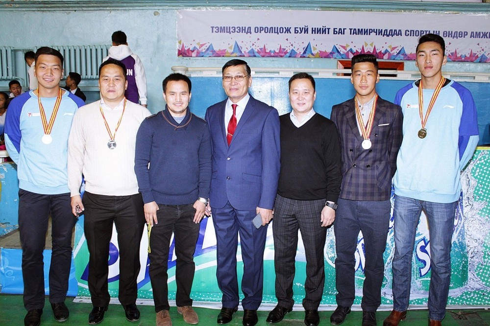 Mongolian Basketball Team to compete at World University 3*3 Basketball ...