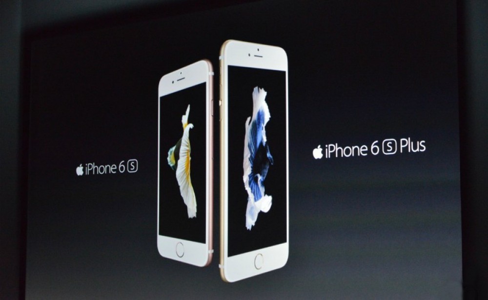 iPhone 6S Plus-ыг өрсөлдөгчидтэй харьцуулах нь