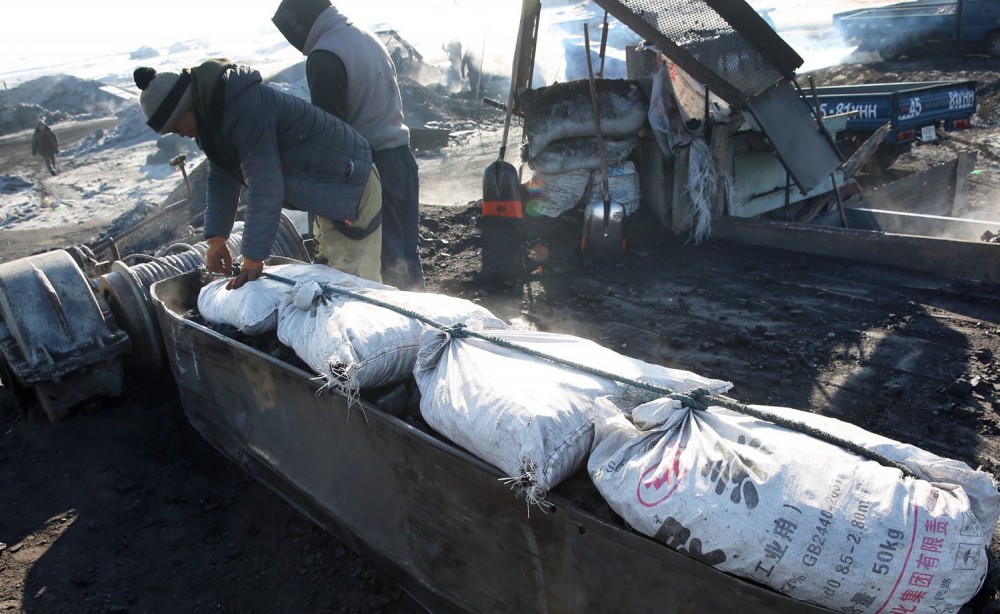 Дундаршгүй нөөцөө дураараа ухах тэмцэл