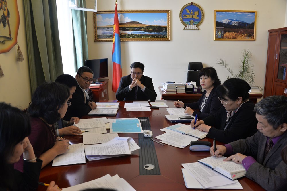 “SGS Mongolia”-гийн лабораториас гарсан, 120 тонн химийн бодисын ...