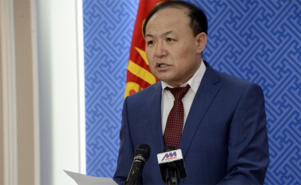 Агентлагийн дарга нарыг үүрэгт ажлаас нь чөлөөллөө