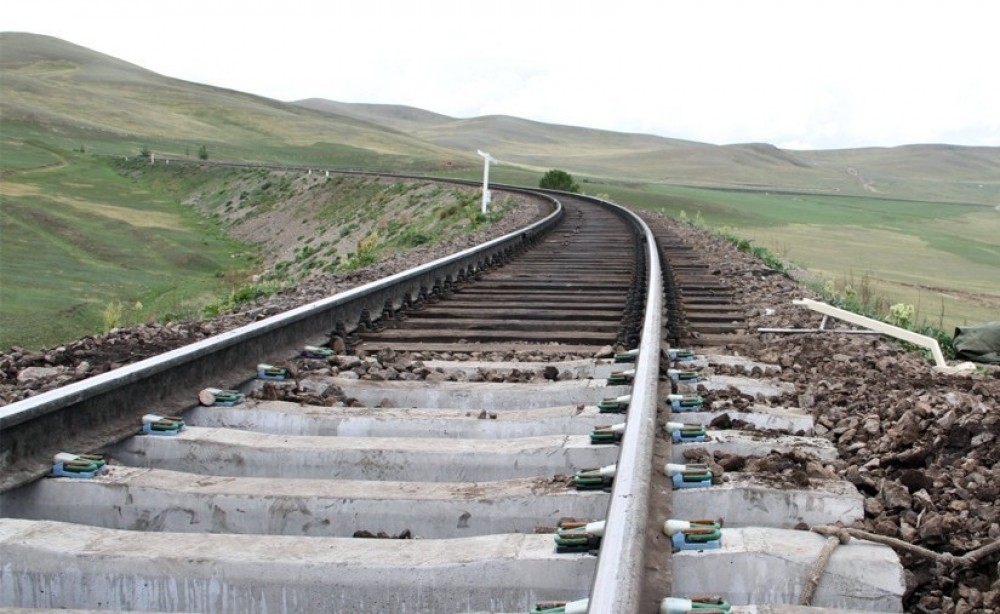 "Zuunbayan- Khangi" railroad to be constructed
