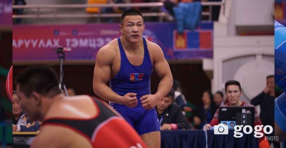 УАШТ2017: 97кг шинэ аварга Ө.Батзул