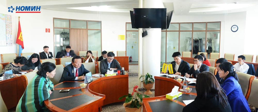 Үндэсний томоохон компаниуд “Органик хүнсний тухай” хуулийг дэмжиж ажиллана