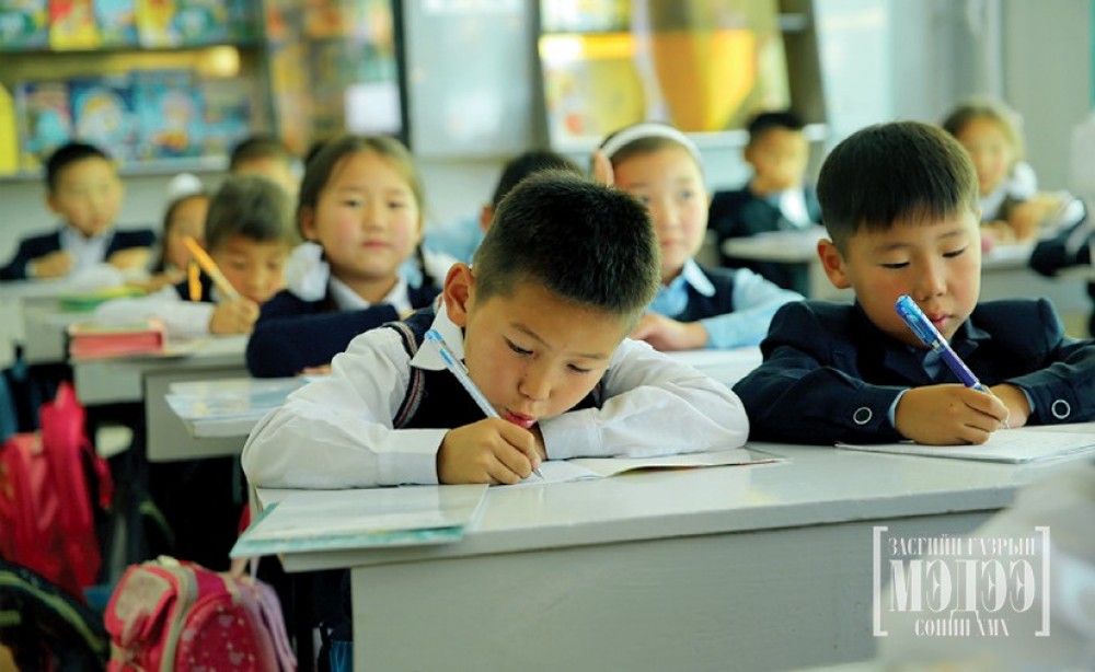 Зургаан настнуудын ачаа хөнгөрнө