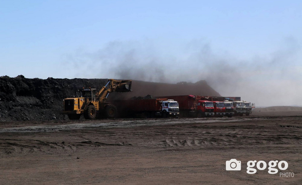 ЗГ Тавантолгойн нүүрс ачих логистикийн төвийг 2 р улирлаас барьж эхэлнэ