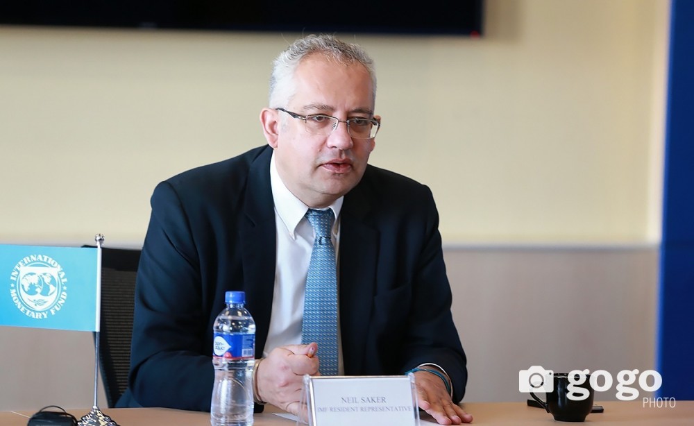 IMF Resident Representative speaks about the EFF