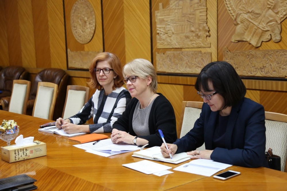 Хот руу шилжих хөдөлгөөнийг бууруулах зорилгоор 23 сая ам долларын төсөл хэрэгжүүлнэ