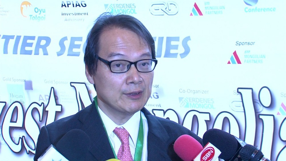 CEO of Frontier Securities comments on investment environment