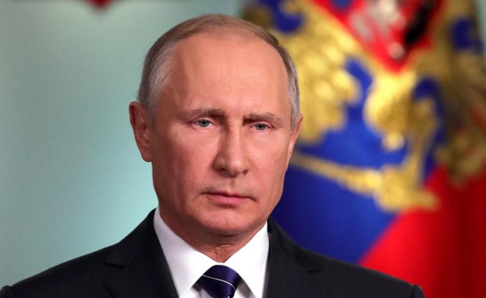 Путин цөмийн зэвсэглэлээр өрсөлдөнө