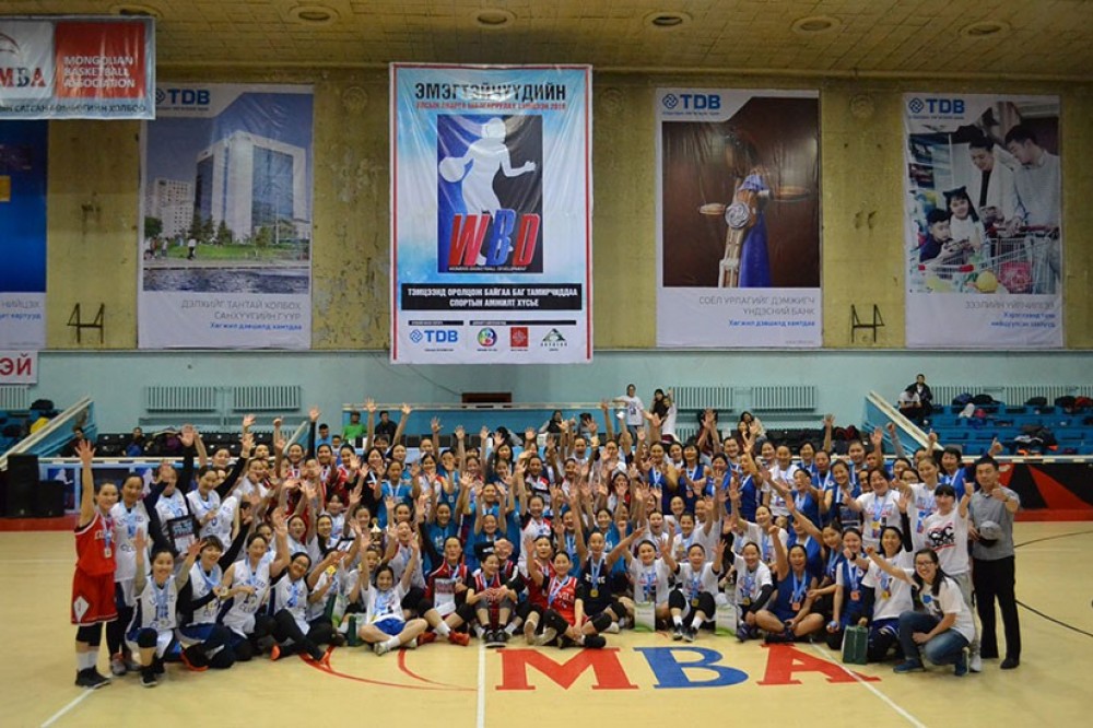 Эмэгтэйчүүдийн сагсан бөмбөгийн Улсын аварга шалгаруулах тэмцээний аваргууд тодорлоо