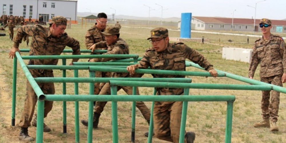 Цэргийн бэлтгэл үүрэгтэн дүйцүүлэх албаны бэлтгэл сургалт боллоо