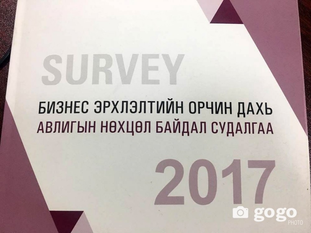 Татвар мэргэжлийн хяналтын байгууллагуудыг “БИЗНЕС ЭРХЛЭХЭД БЭРХШЭЭЛ