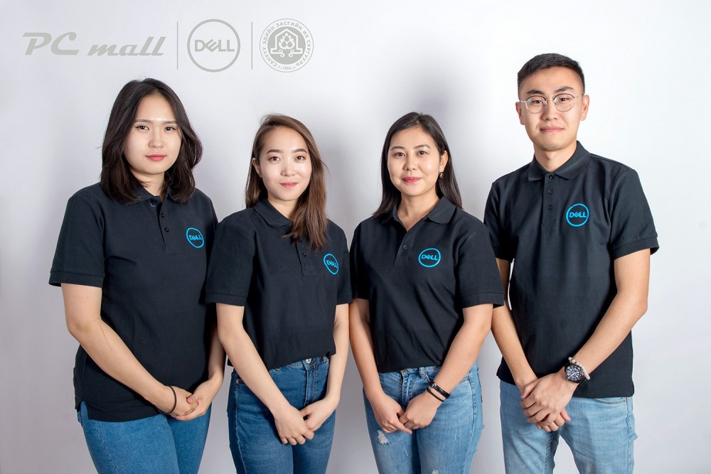 DELL AMBASSADOR хөтөлбөр Монголд эхэллээ