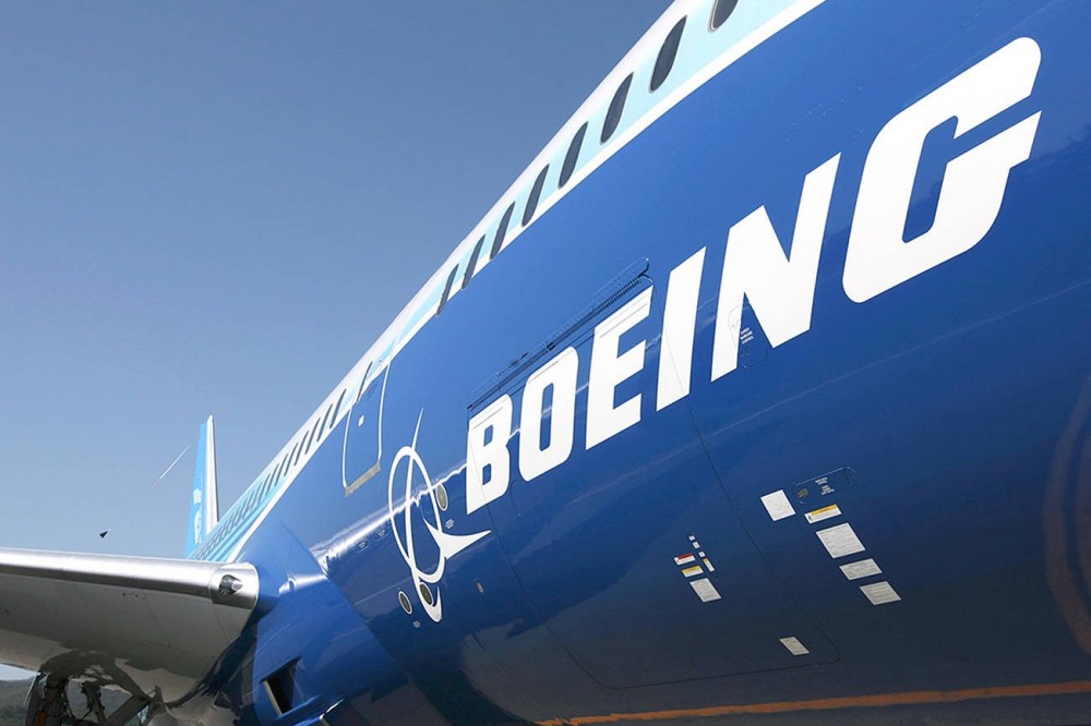 Boeing 20 тэрбумаар хувьцаагаа эргүүлэн худалдаж авна