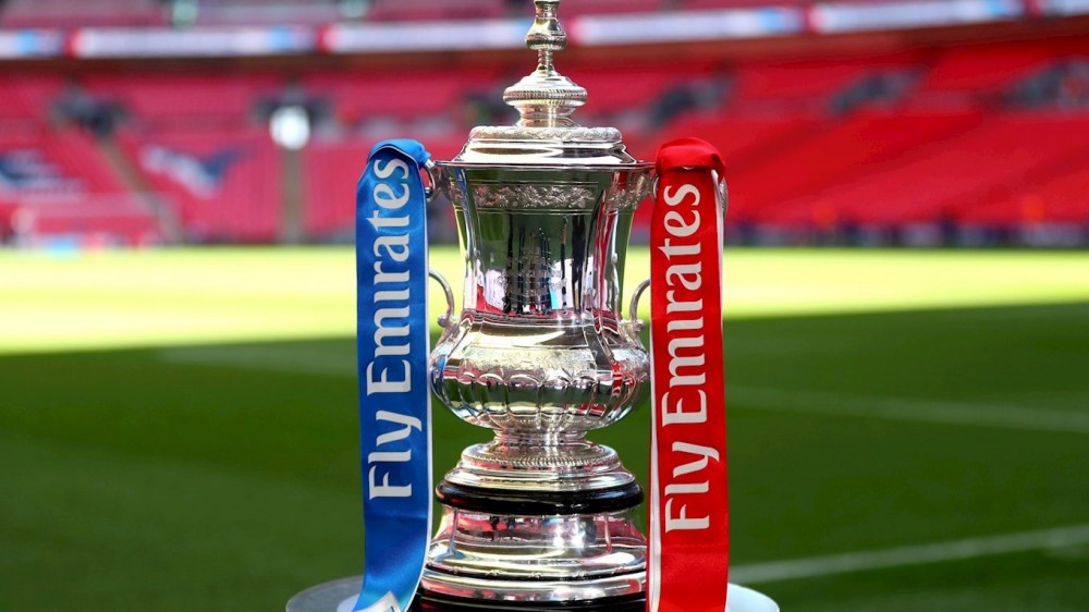 ХӨЛБӨМБӨГ “fa Cup” ын 5 р шатны сугалаа