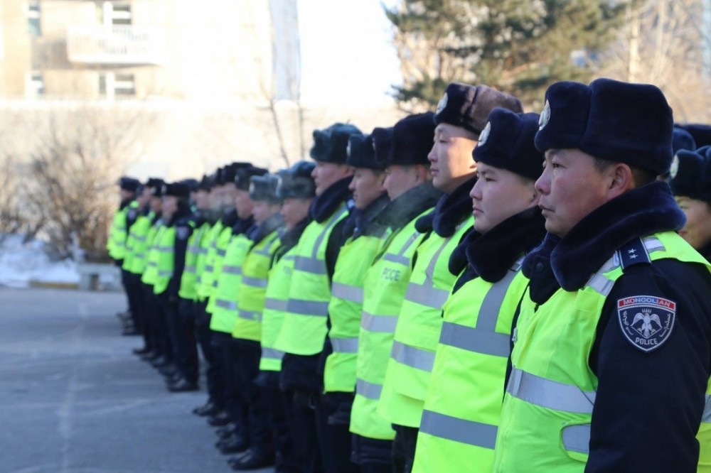“Та Би Та” зарчмаар соёлтой хөдөлгөөнд оролцохыг цагдаагийн байгууллагаас зөвлөж байна