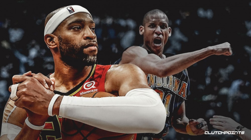 NBA: Винс Картер Режжи Миллерийг гүйцлээ