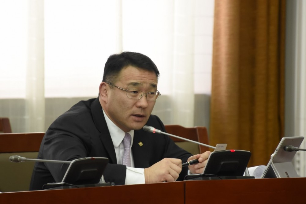 Ашигт малтмал газрын тосны тухай хуульд нэмэлт өөрчлөлт оруулах талаар хэлэлцэнэ