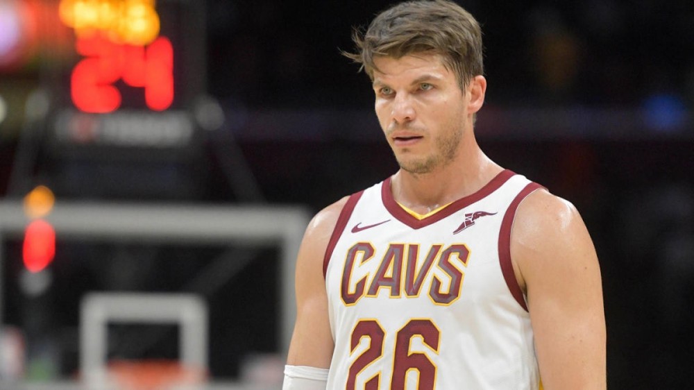 NBA: Милоуки баксын шинэ цэрэг Кайл Корвер