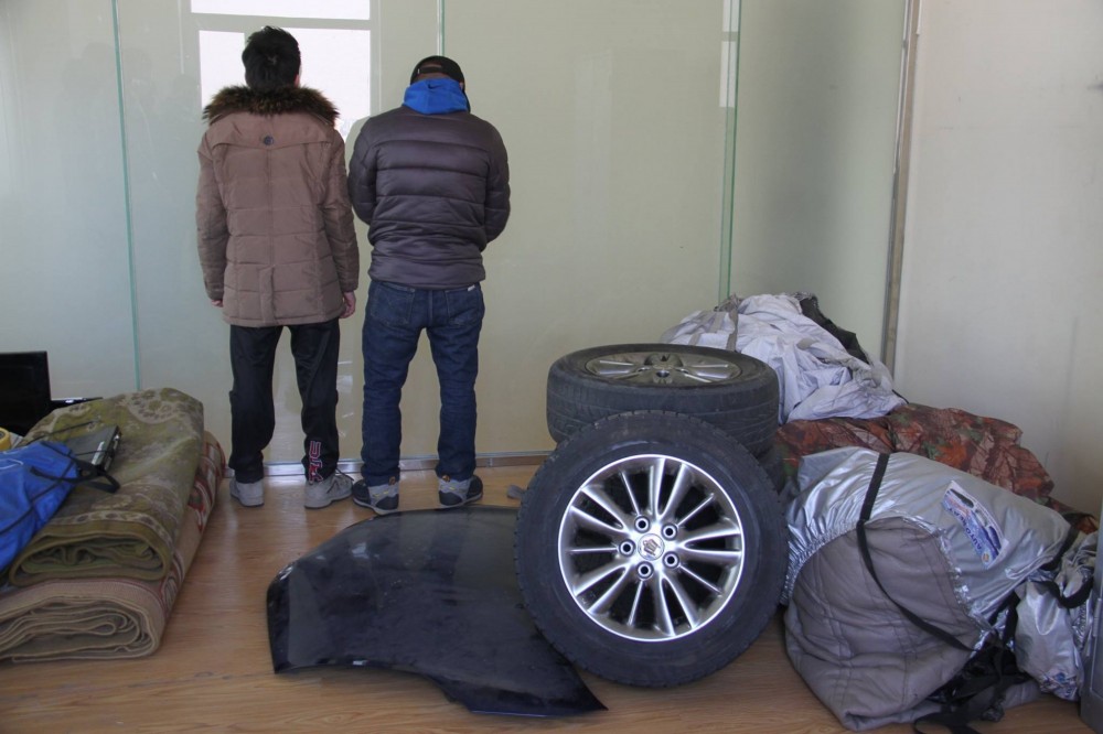 40 удаа орон байрны хулгай хийсэн этгээдүүдийг баривчилжээ