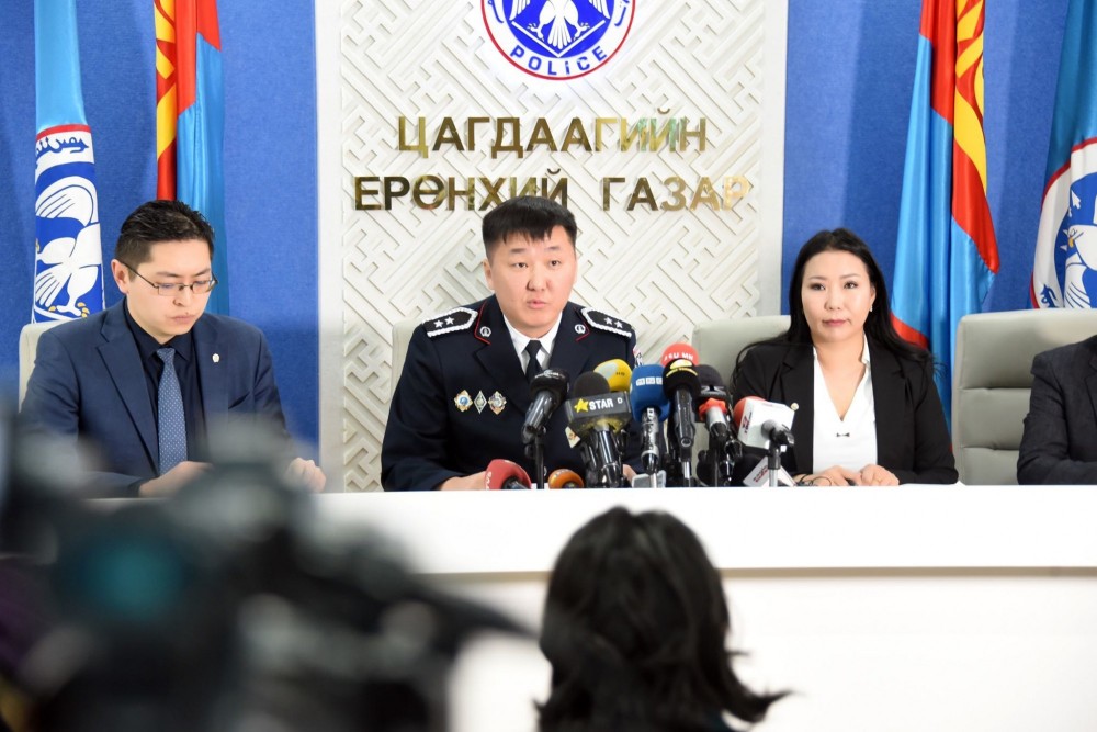 Залилах гэмт хэрэг нэмэгдэж нийт гэмт хэргийн 14 16 хувьд хүрлээ