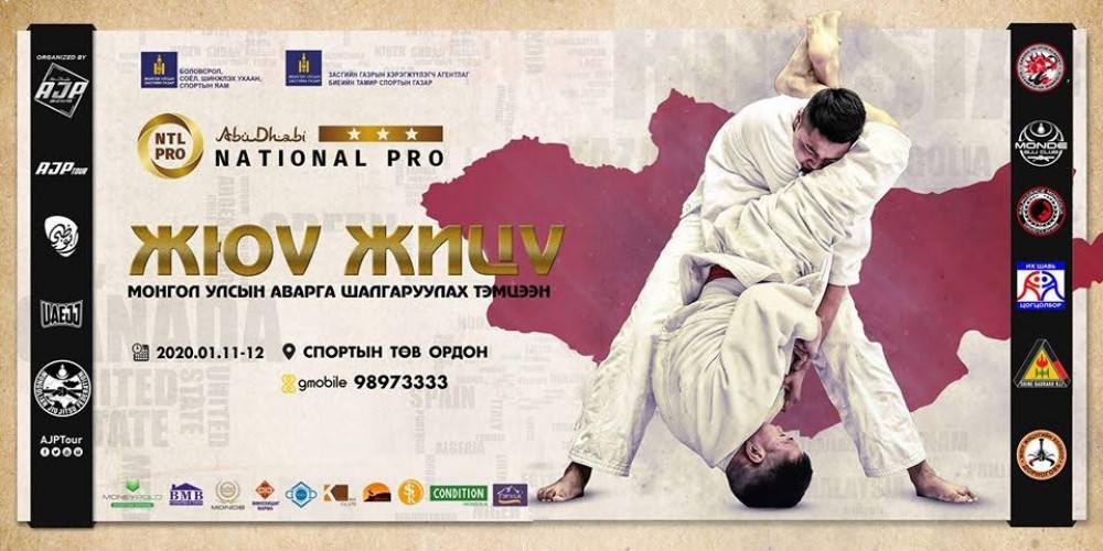 Жюү жицүгийн улсын аваргууд тодорно