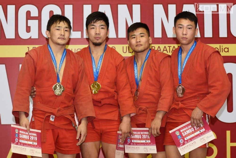 Самбо бөхийн насанд хүрэгчдийн УАШТ ирэх долоо хоногт болно