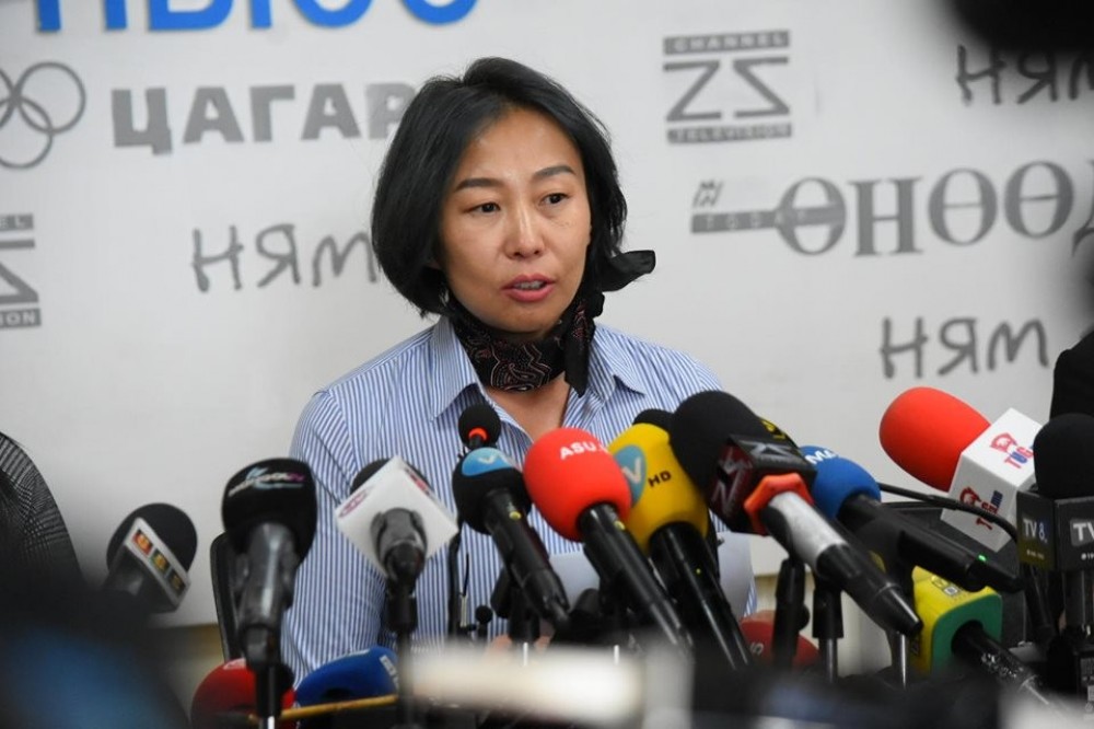 З Боргилмаа Гүтгэх нь зөвхөн хэвлэл мэдээллийнхний сэтгүүлчдийн хийдэг хэрэг биш юм