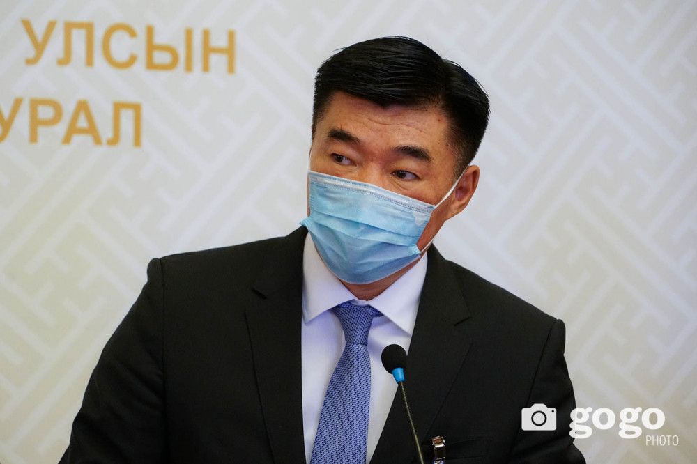 С Бямбацогт Нэг хүнд ногдох ДНБ ийг 2050 онд 38000 байхаар тооцоолсон