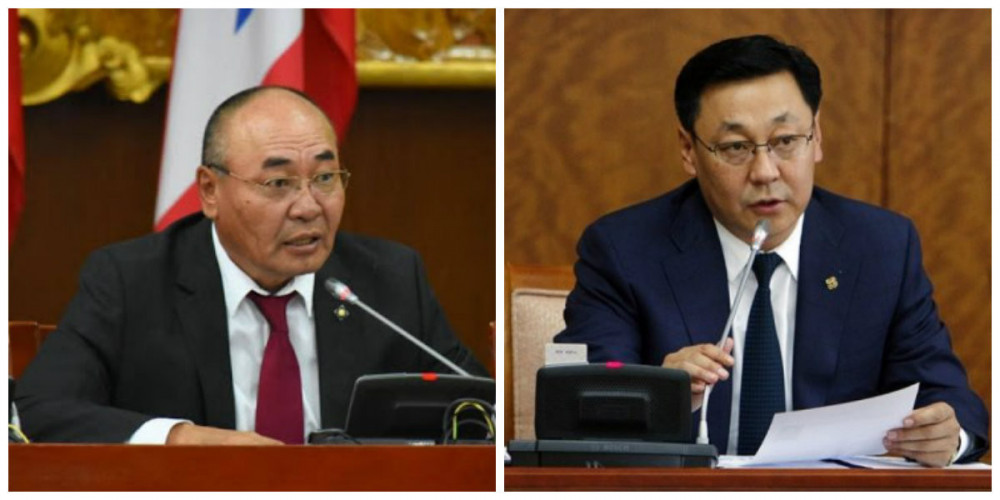 УИХ ын гишүүн Д Эрдэнэбат Ж Эрдэнэбат нарыг шүүх хурал өнөөдөр болно